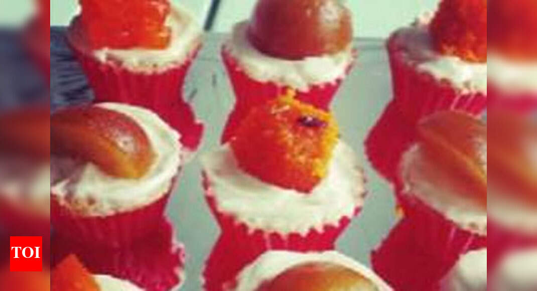Gold dust chocolates for Diwali? - Times of India