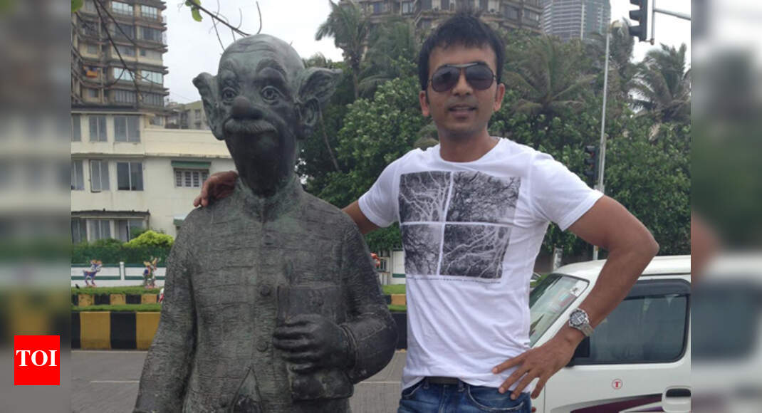 Ravindra Gautam: Film direction is like having a novel - Times of India