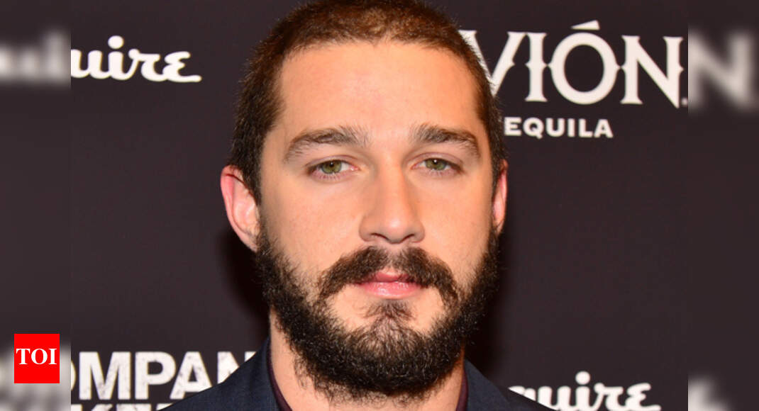 Shia Labeouf Blames Method Acting For Erratic Behaviour English Movie 7158