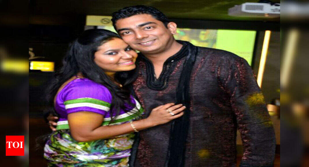 Shruti and Paarul Sood celebrate two years of togetherness in Bangalore ...