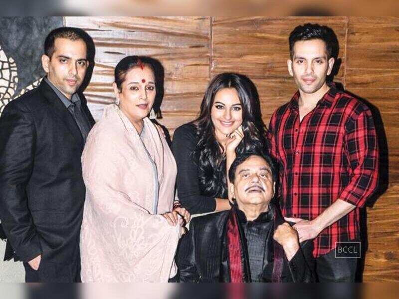 sonakshi: Sonakshi Sinha will enter film production with her brothers ...