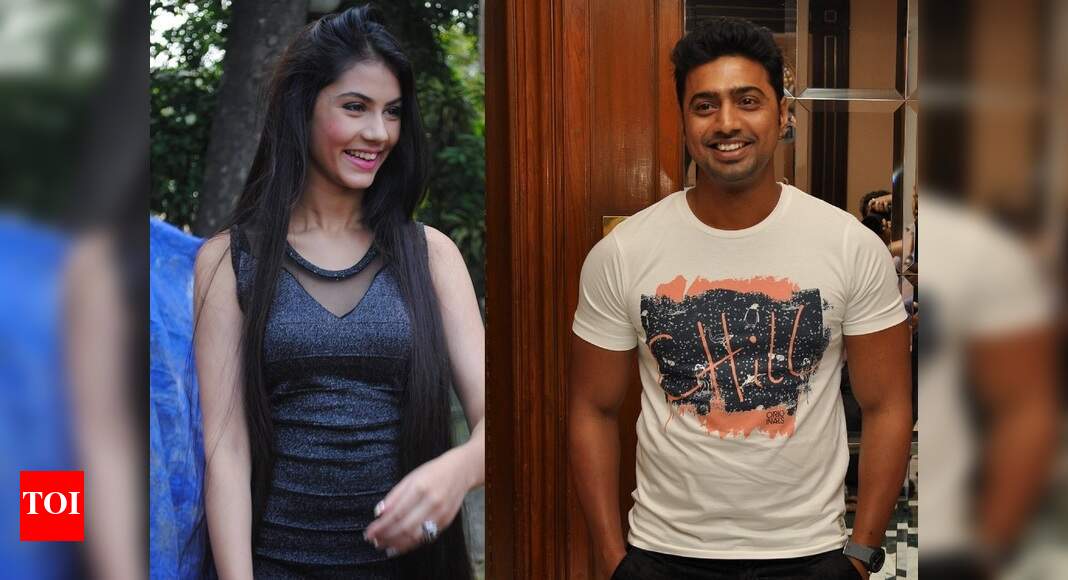 Dev as Romeo, Ritika as Juliet? | Bengali Movie News - Times of India