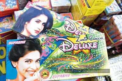 Katrina is the hottest phuljhadi this Diwali | Hindi Movie News - Times ...