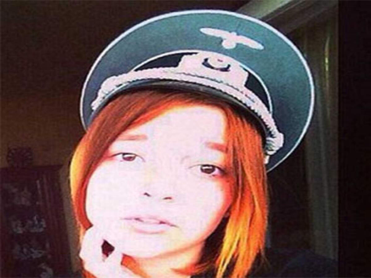 Shocking beauty contest: Miss Hitler 2014