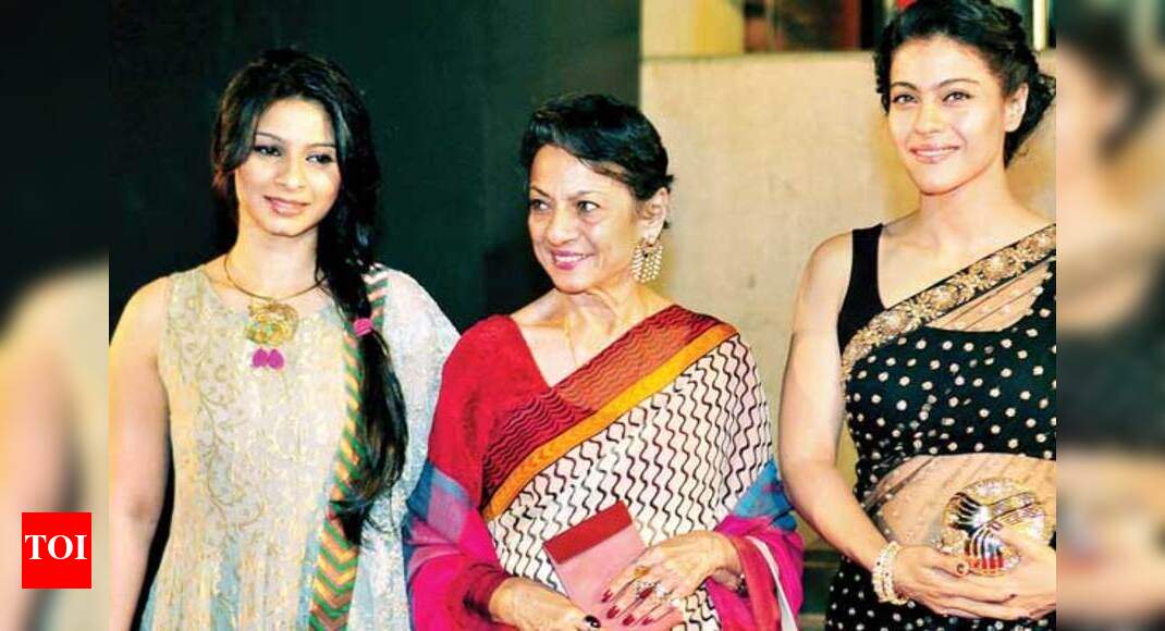 Lakshmi idol at Tanishaa’s home bears resemblance to her grandma ...