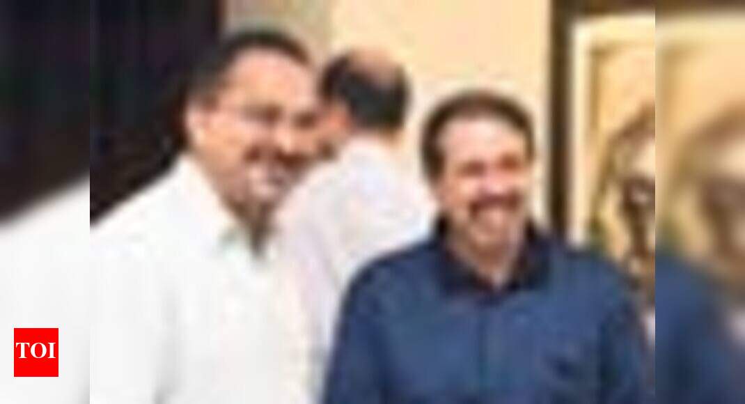 Vickram Sethi's art auction | Events Movie News - Times of India