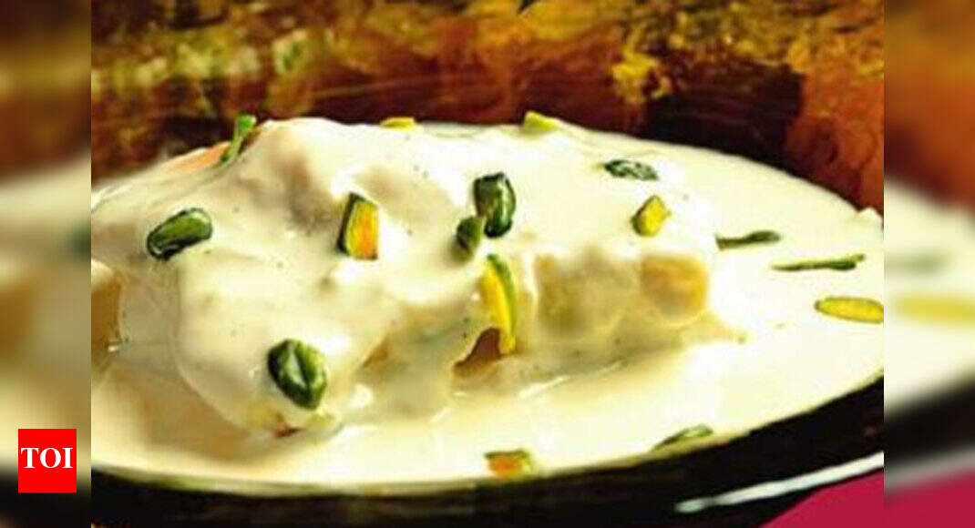 Delhi's Diwali menus packed with nostalgia - The Times of India