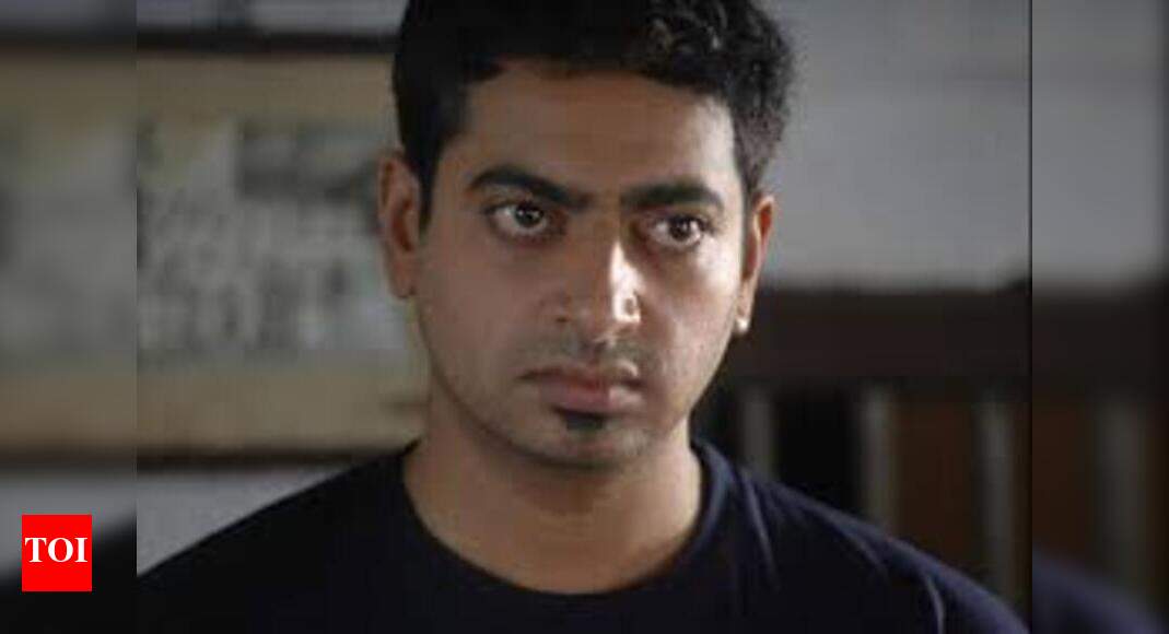 Saiju shares screen space with Aravind Swamy in a Tamil film ...