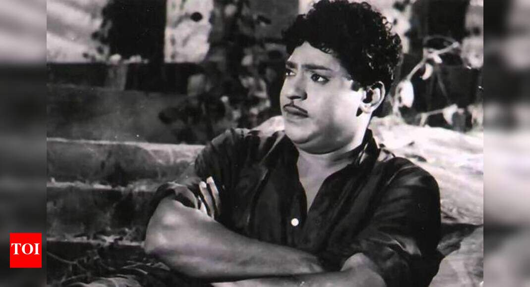 Veteran actor SS Rajendran passes away! | Tamil Movie News - Times of India