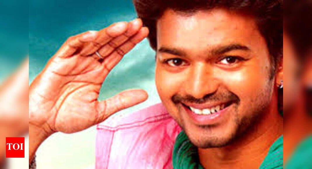 Actor Vijay condoles death of Malayali fan | Malayalam Movie News ...