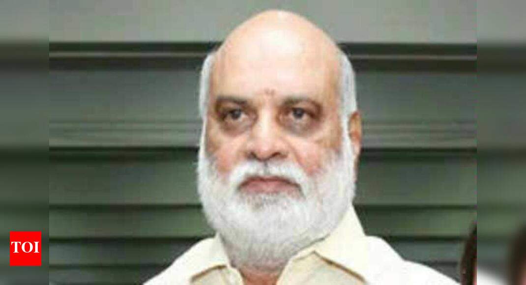 K Raghavendra Rao gets emotional on Soundarya Lahari - Times of India