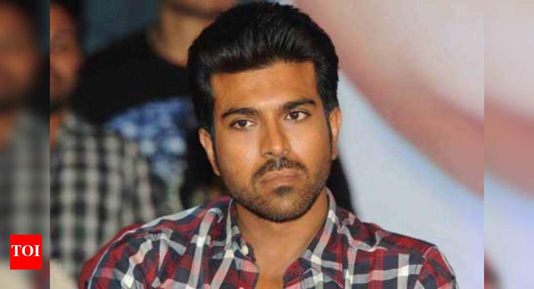 Ram Charan turns singer | Telugu Movie News - Times of India