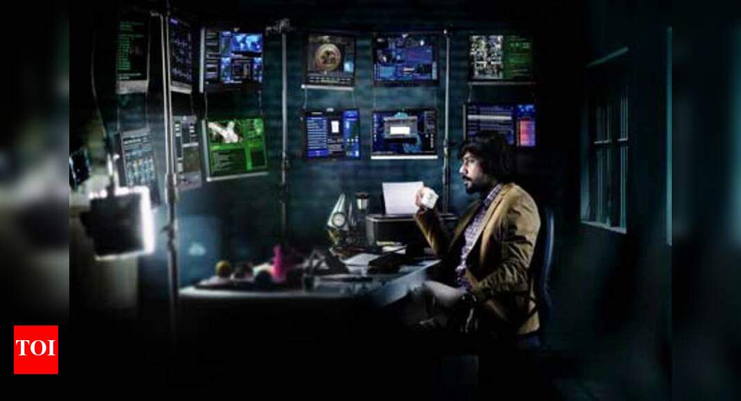 Taskara in last leg of production | Telugu Movie News - Times of India