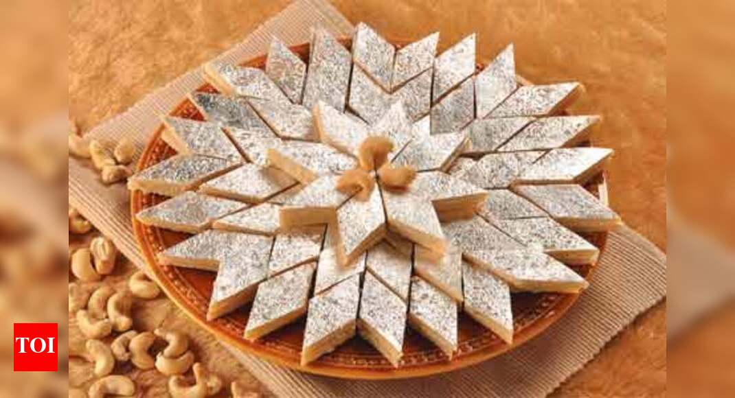 Here's the hierarchy of mithai gifting - Times of India