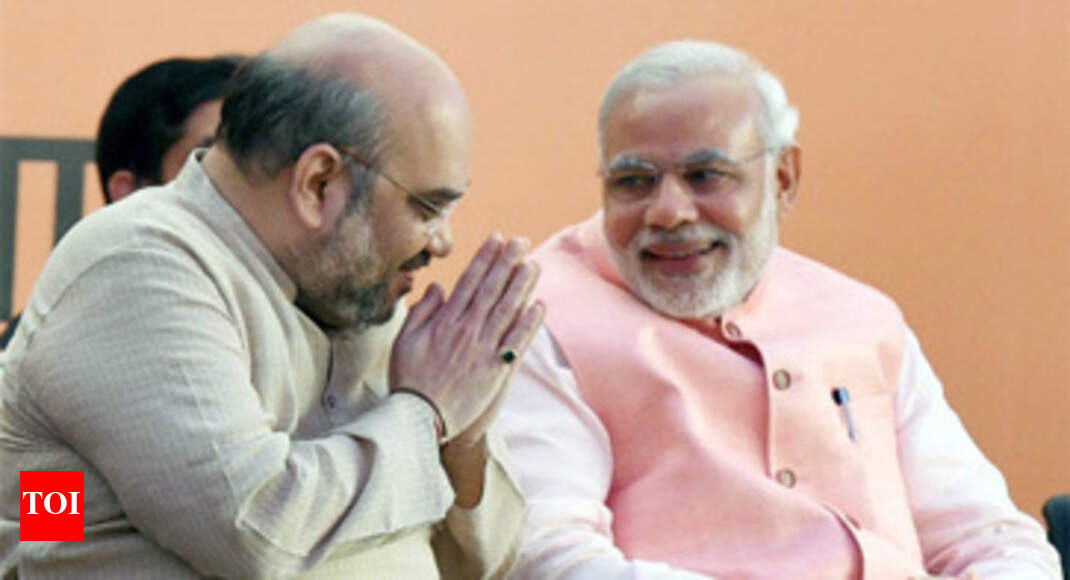 NDA can help chart new course for India, PM Narendra Modi tells ...