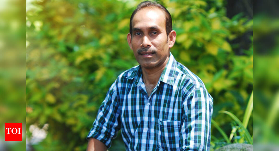Rupesh Jogle: I am growing a beard, reading biographies to play St ...
