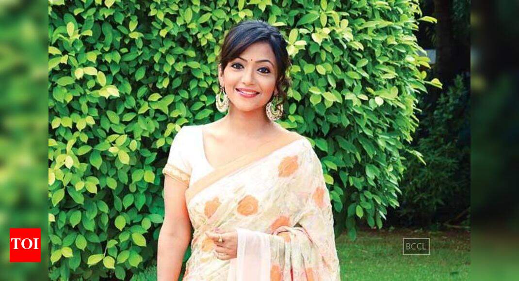 Why Pariva is in awe of the nursing profession - Times of India