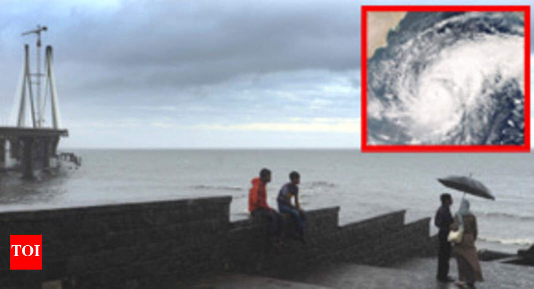 Nilofar turns into severe cyclone, Gujarat on alert | India News ...