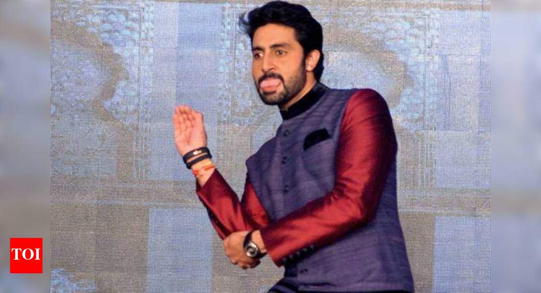 Happy New Year: Abhishek Bachchan steals the show as Nandu | Hindi ...