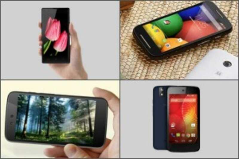 6 best Android smartphones under Rs 7,000 | Gadgets Now