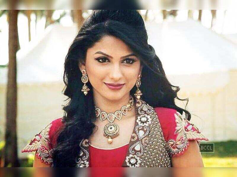 Saathiya: Rucha Hasabnis to quit acting - Times of India