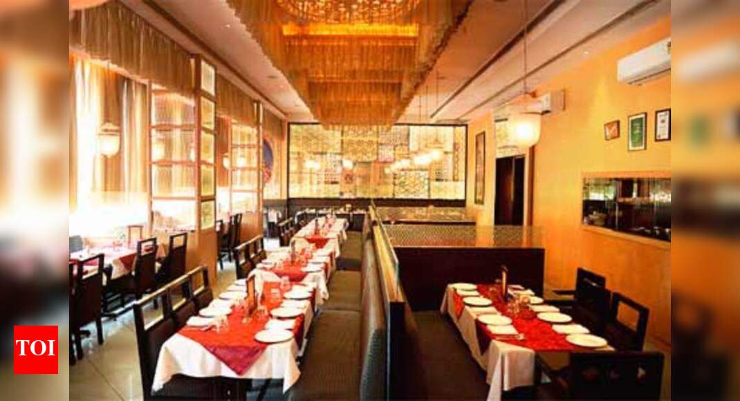 Restaurant Review: Awadhpuri - Times of India