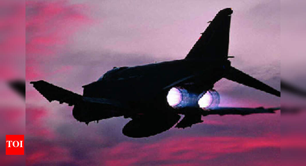 Supersonic laser-propelled jets get a step closer - Times of India