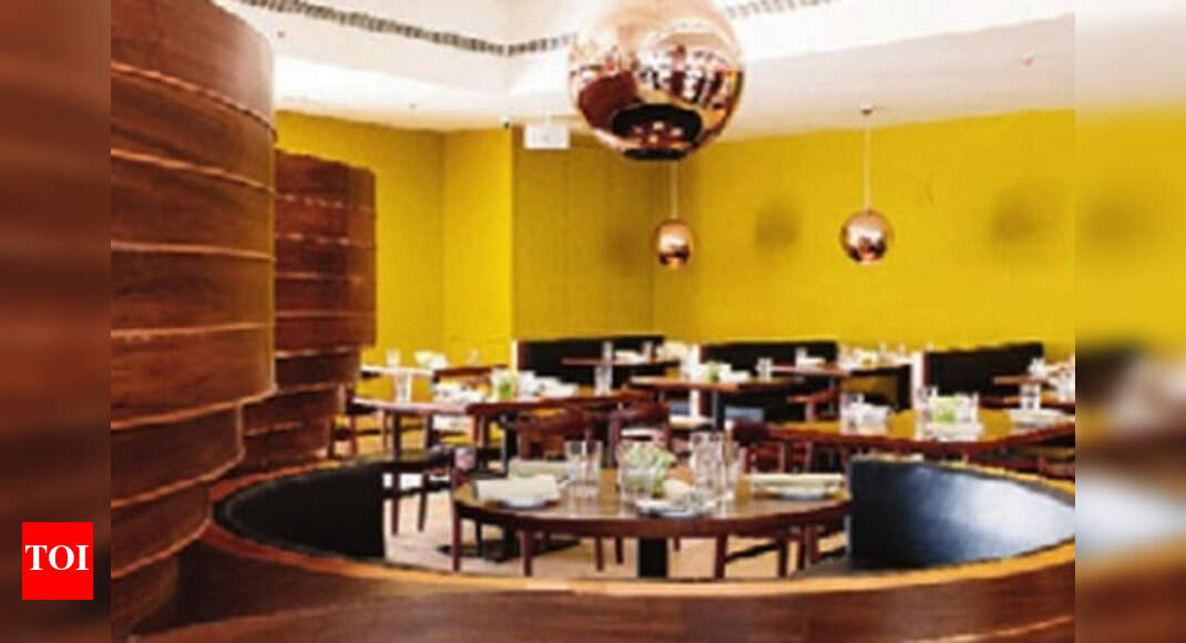 Restaurant Review: Indigo Deli - Times of India