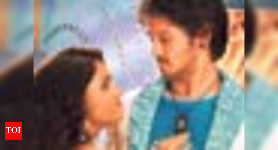 Nakul and Sunaina's perfect chemistry | Regional Movie News - Times of ...