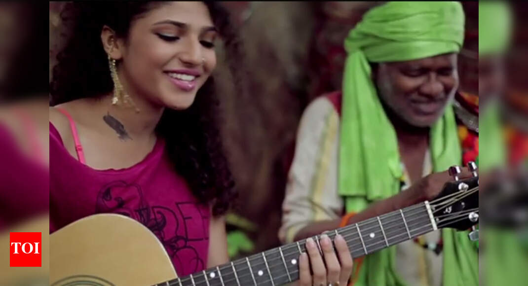 Show The World Who You Really Are! - Times of India