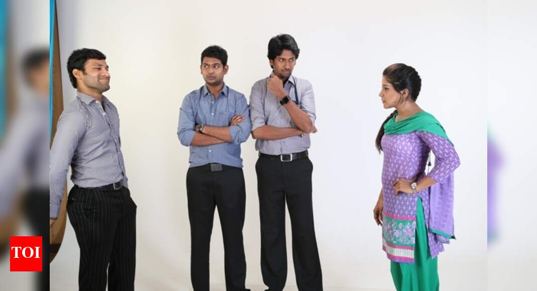 Yoogan is a horror story set in an IT company | Tamil Movie News ...