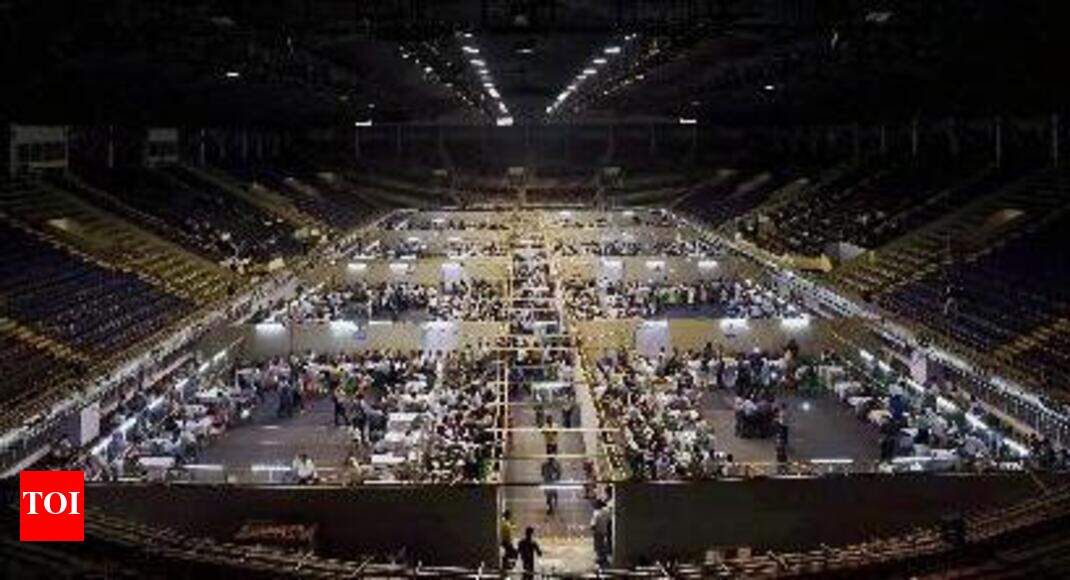 South India s Largest Indoor Stadium To Come Up At Kannur south-india-s-largest-indoor-stadium-to-come-up-at-kannur