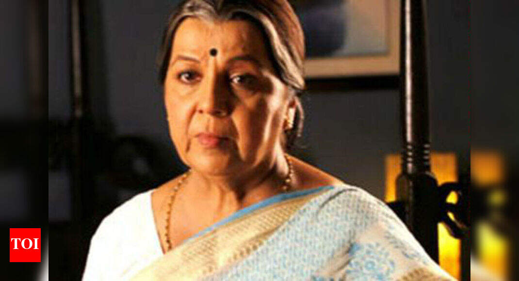 Rohini makes a comeback after 20 years | Marathi Movie News - Times of ...