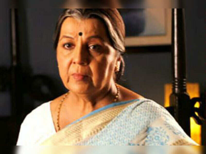 Rohini makes a comeback after 20 years | Marathi Movie News - Times of ...