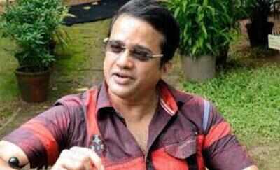 I love to do challenging roles : Mukundan - Times of India