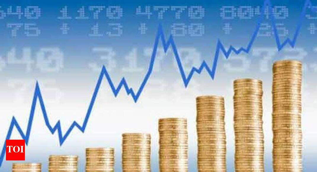 Assets of India's financial institutions touch $2.8 trillion - Times of ...