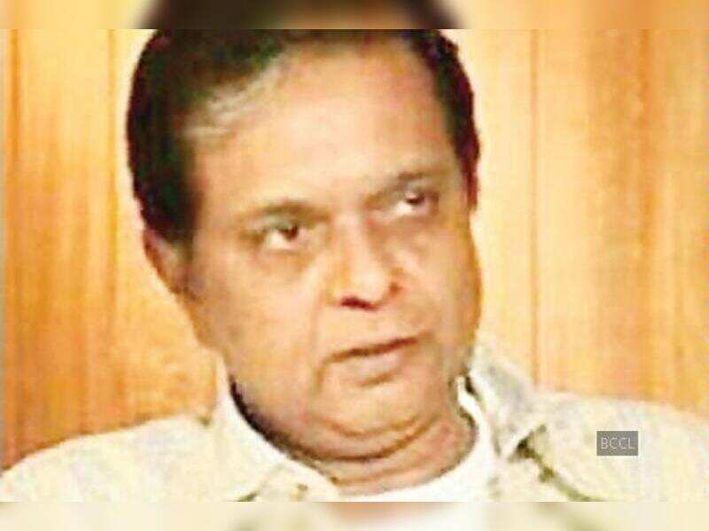 Sadashiv Amrapurkar passes away | Marathi Movie News - Times of India