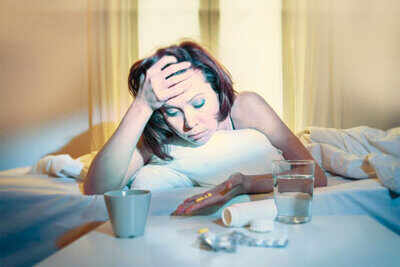 Suffering from night sweats? - Times of India