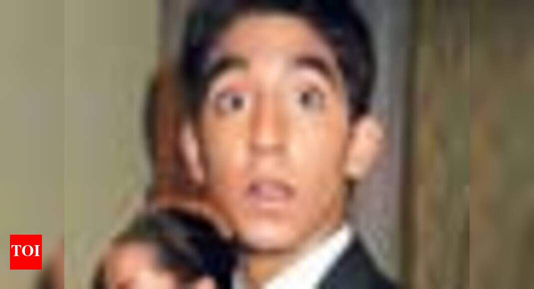 Dev Patel: Momma’s boy! | Hindi Movie News - Times of India