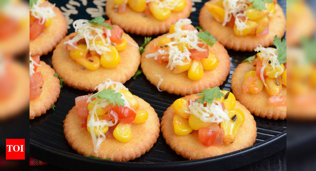 9 Ways To Give Those Biscuits A Delicious Makeover - The Times of India
