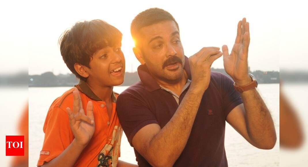 Prosenjit shares memories from Force shoot | Bengali Movie News - Times ...