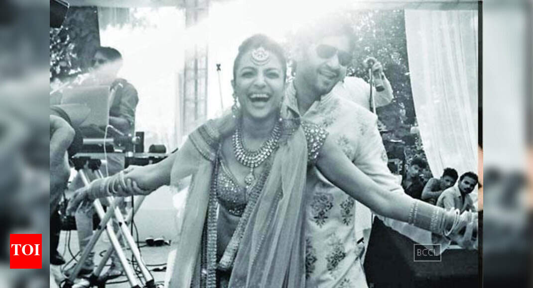 Celebs attend Gaurav Kapur and Kirat's wedding in Delhi | Events Movie ...