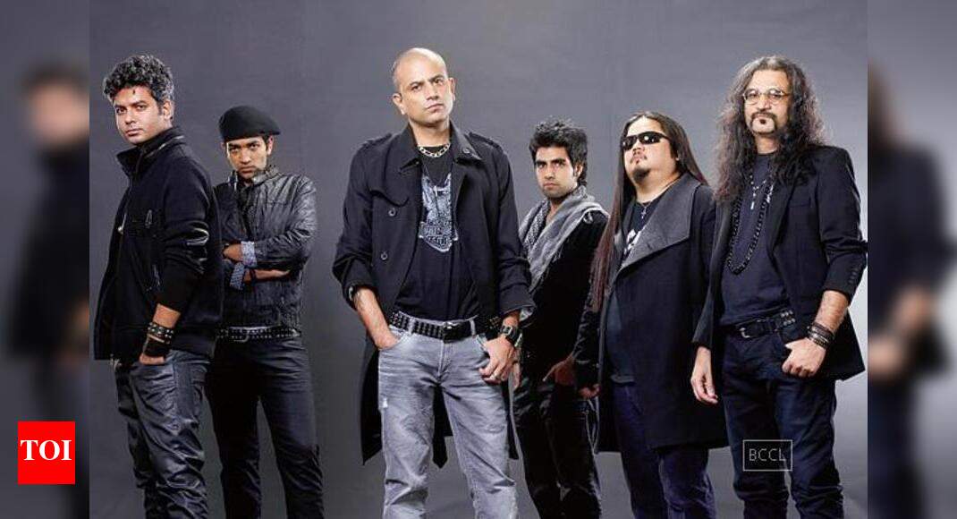 How Indian bands rock on together... | Hindi Movie News - Times of India