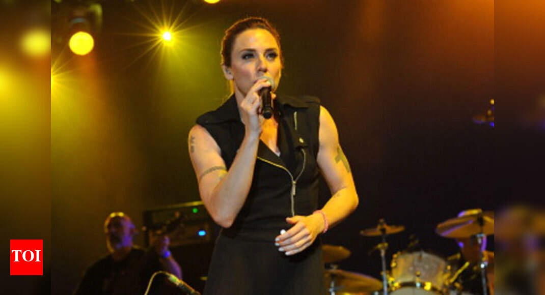 Mel C: Feminism isn't showing flesh to get ahead | English Movie News ...