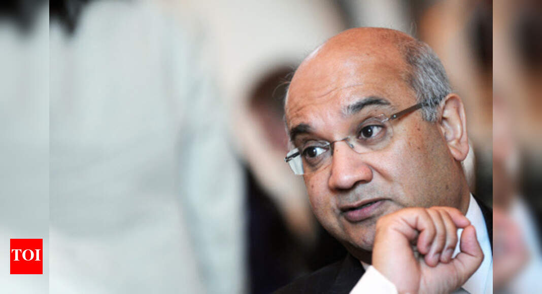 Indian-origin politician named as 'Labour MP of the Year' - Times of India