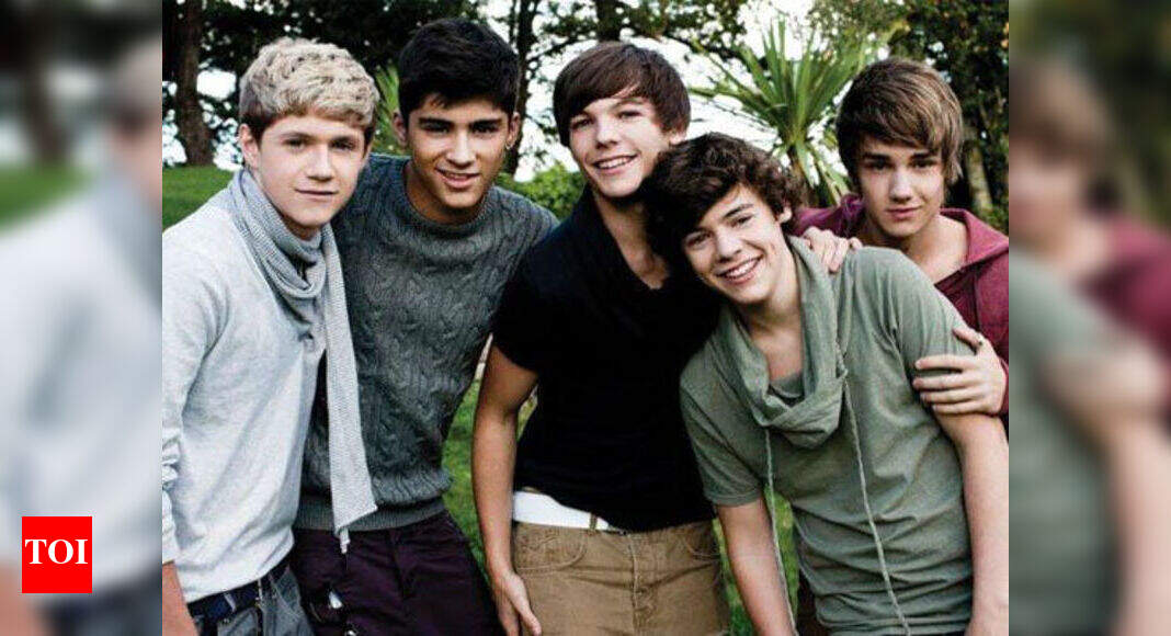 'One Direction' debuts new song from upcoming album | English Movie ...