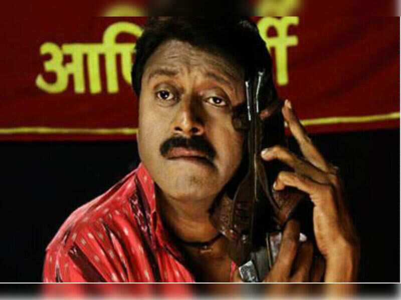 Vijay Patkar takes charge of ABMCM | Marathi Movie News - Times of India