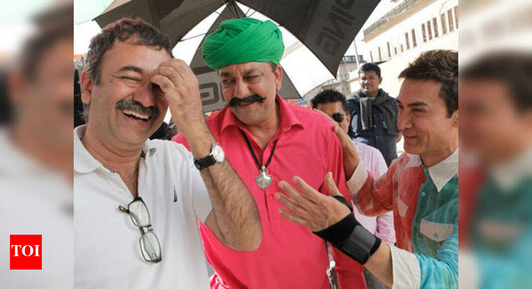 PK's 'Tharki chokro' song featuring Aamir Khan and Sanjay Dutt is ...