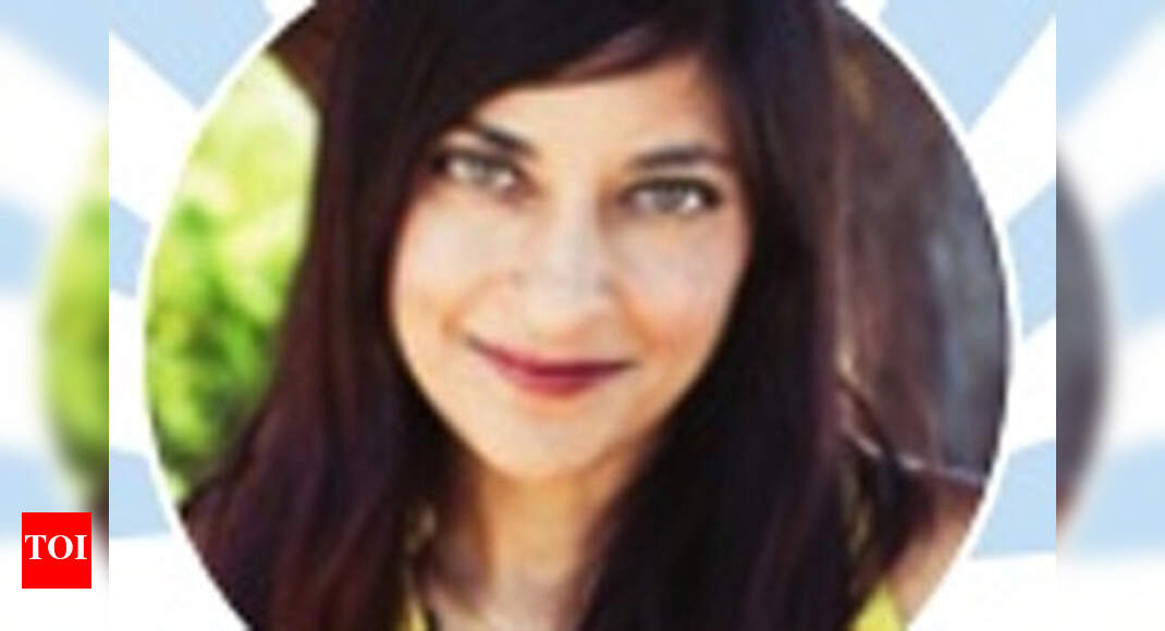 How I start my day: Shamini Jain - Times of India