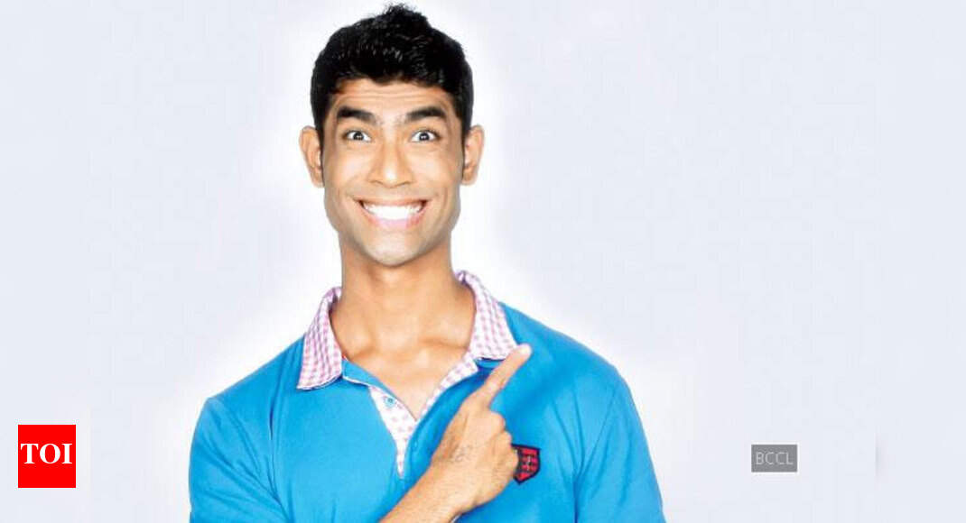 Punit Talreja: I have been conned by fraud ads - Times of India